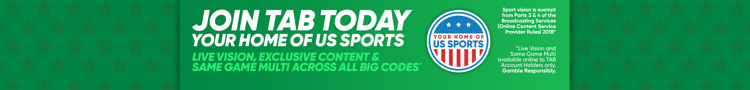 Online Sports & Horse Racing Betting Australia | TAB