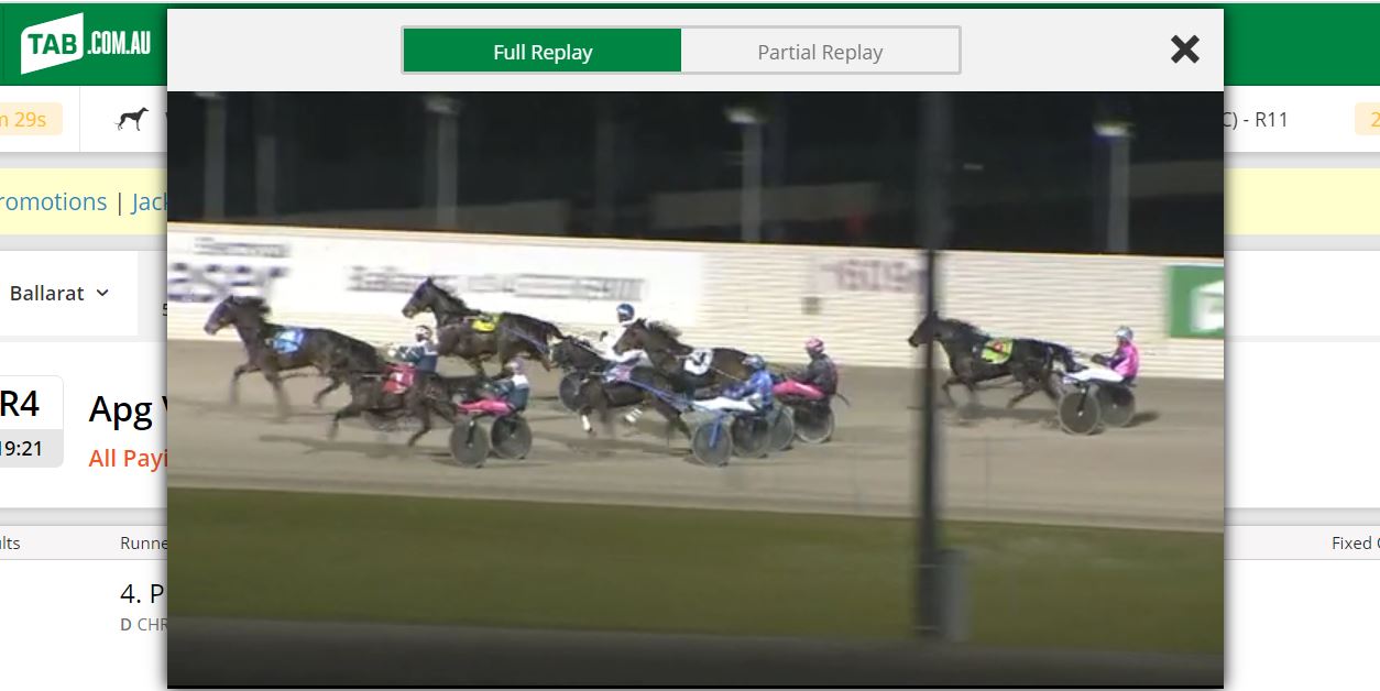 Harness Racing Betting: Tips, Odds & Fixtures 2024